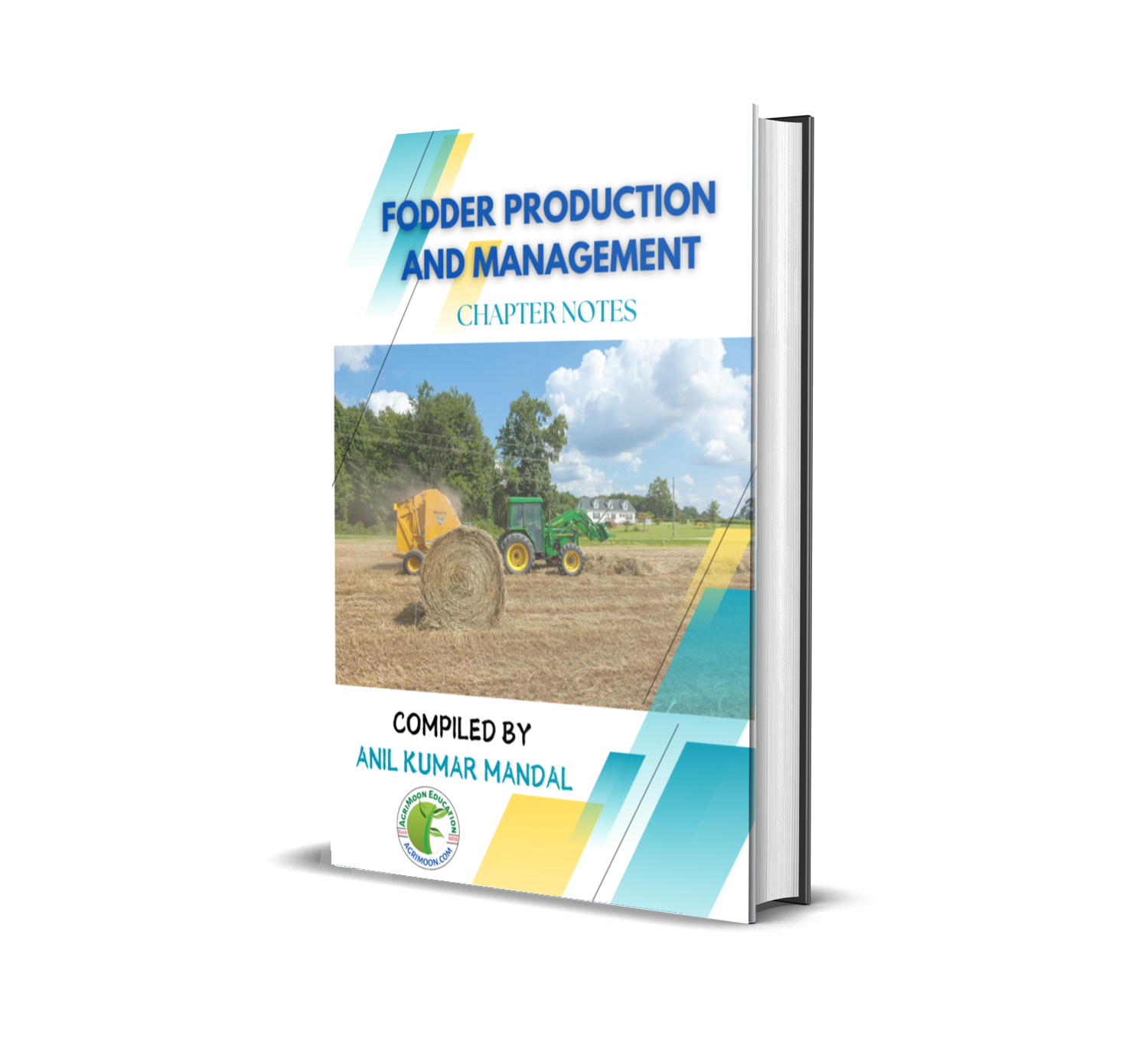 Fodder Production and Management Short Notes - AgriMoon