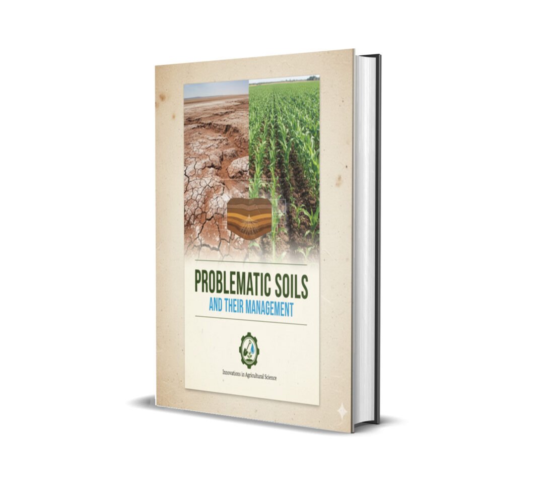 Problematic Soils and Their Management PDF Book Free Download - AgriMoon