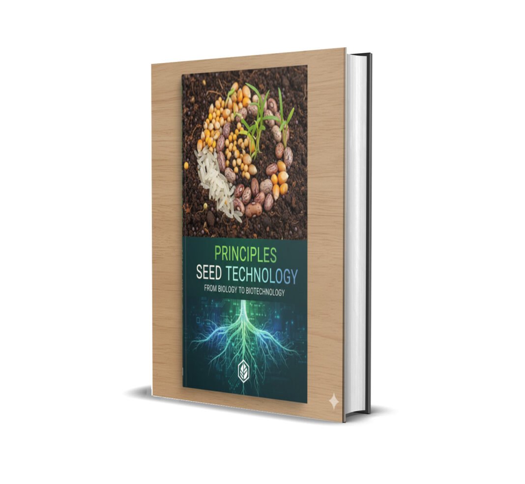 Principles of Seed Technology PDF Book Free Download - AgriMoon
