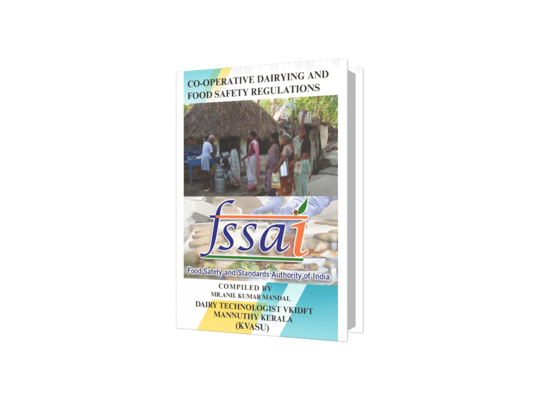 Co-operative dairying and food safety regulations PDF Book Free ...