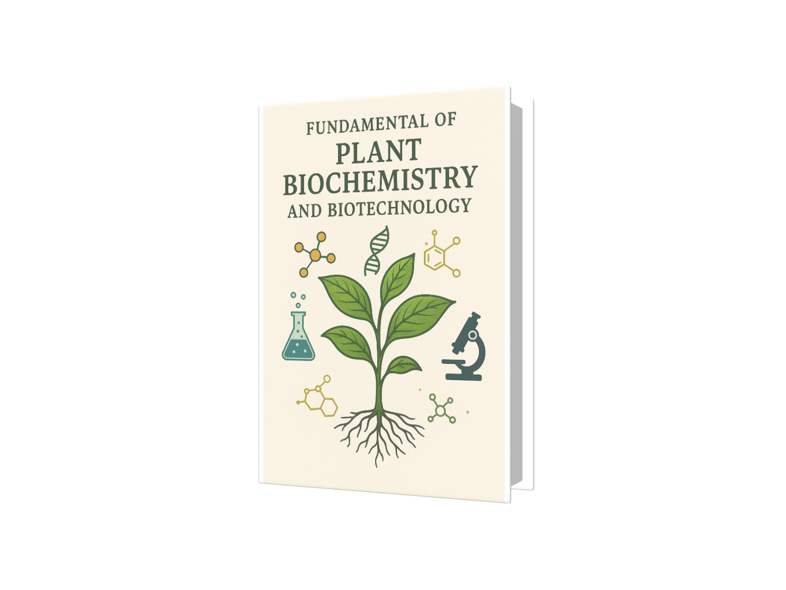 Fundamentals of Plant Biochemistry and Biotechnology PDF Book Free Download - AgriMoon