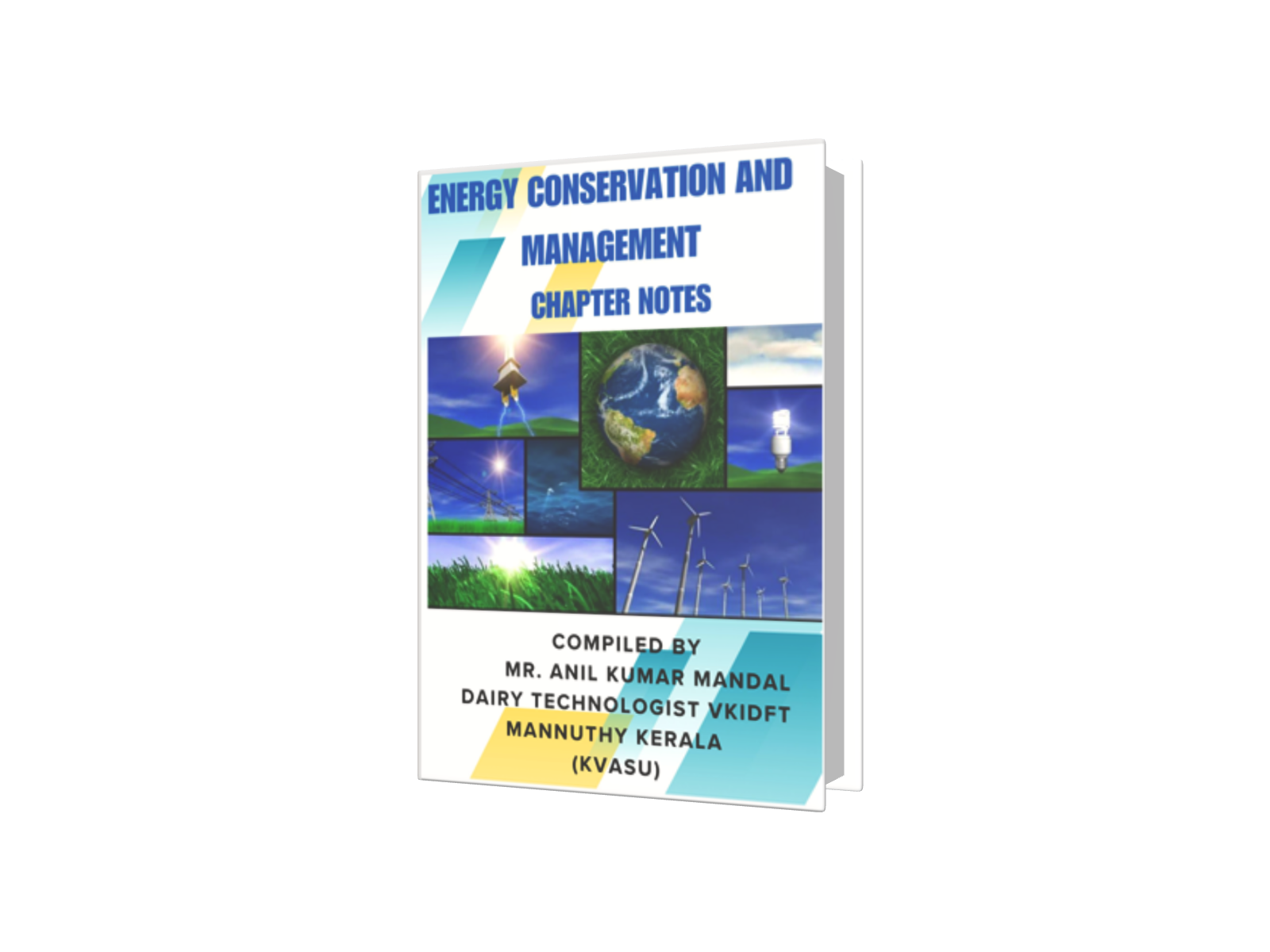 Energy Conservation and Management PDF Book Free Download - AgriMoon