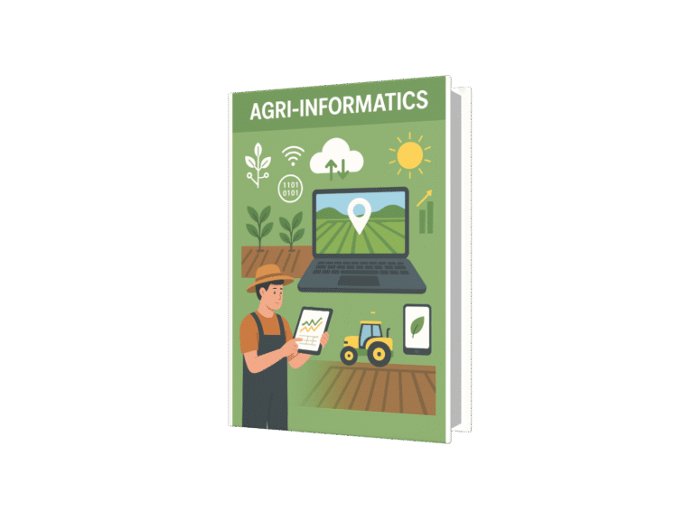 Agri-Informatics PDF Book Free Download - AgriMoon