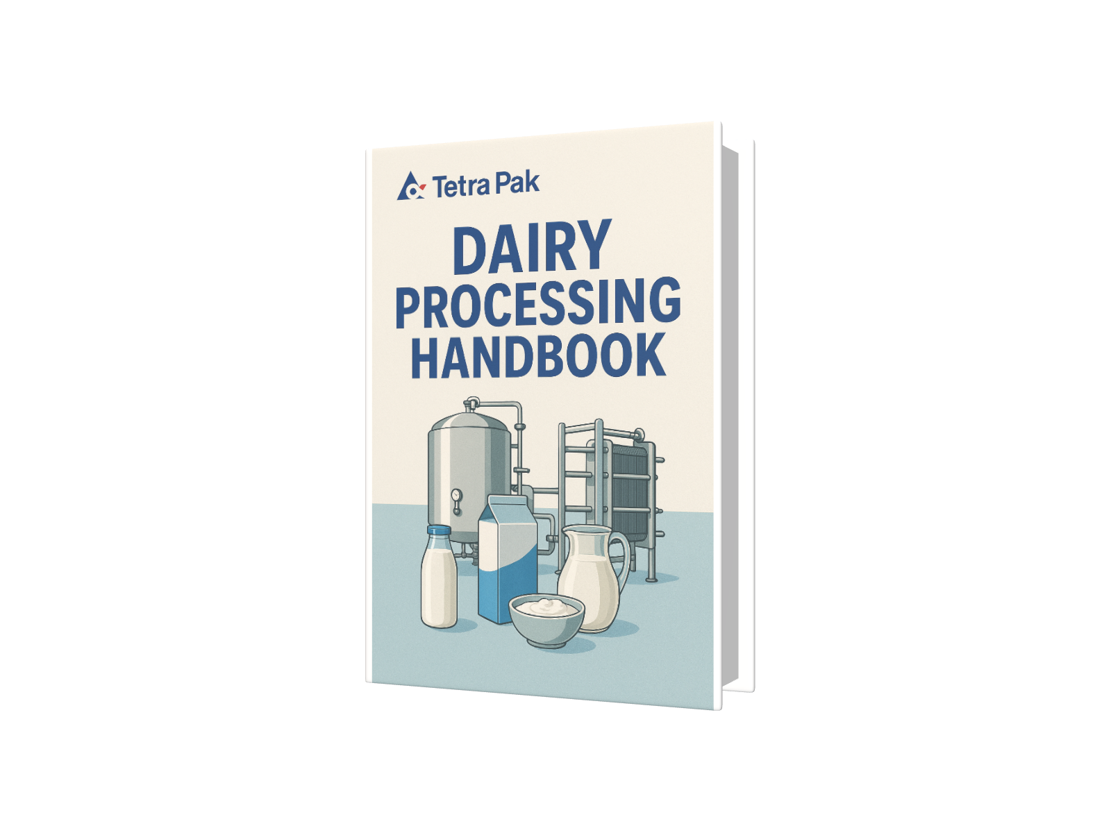 Dairy processing handbook Tetra Pak PDF Book Free Download - AgriMoon