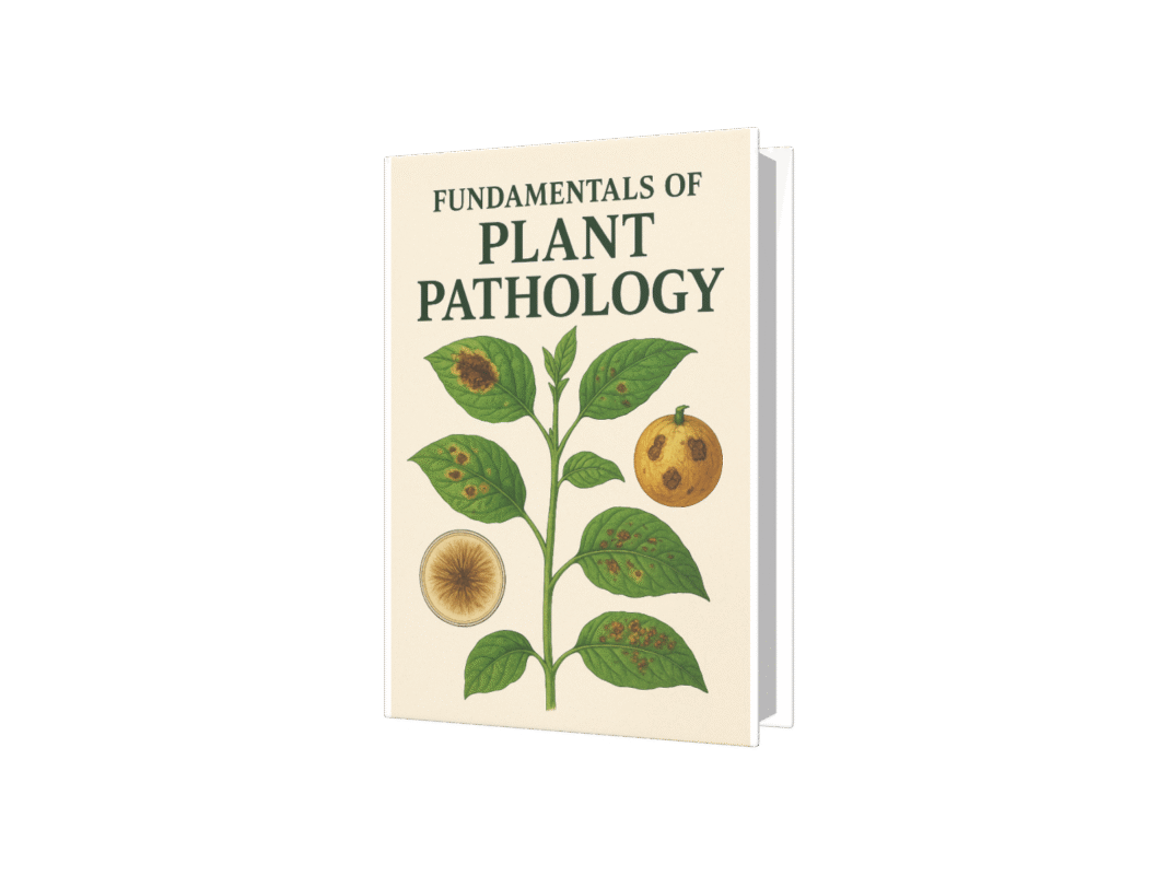 Fundamentals of Plant Pathology PDF Book Free Download - AgriMoon