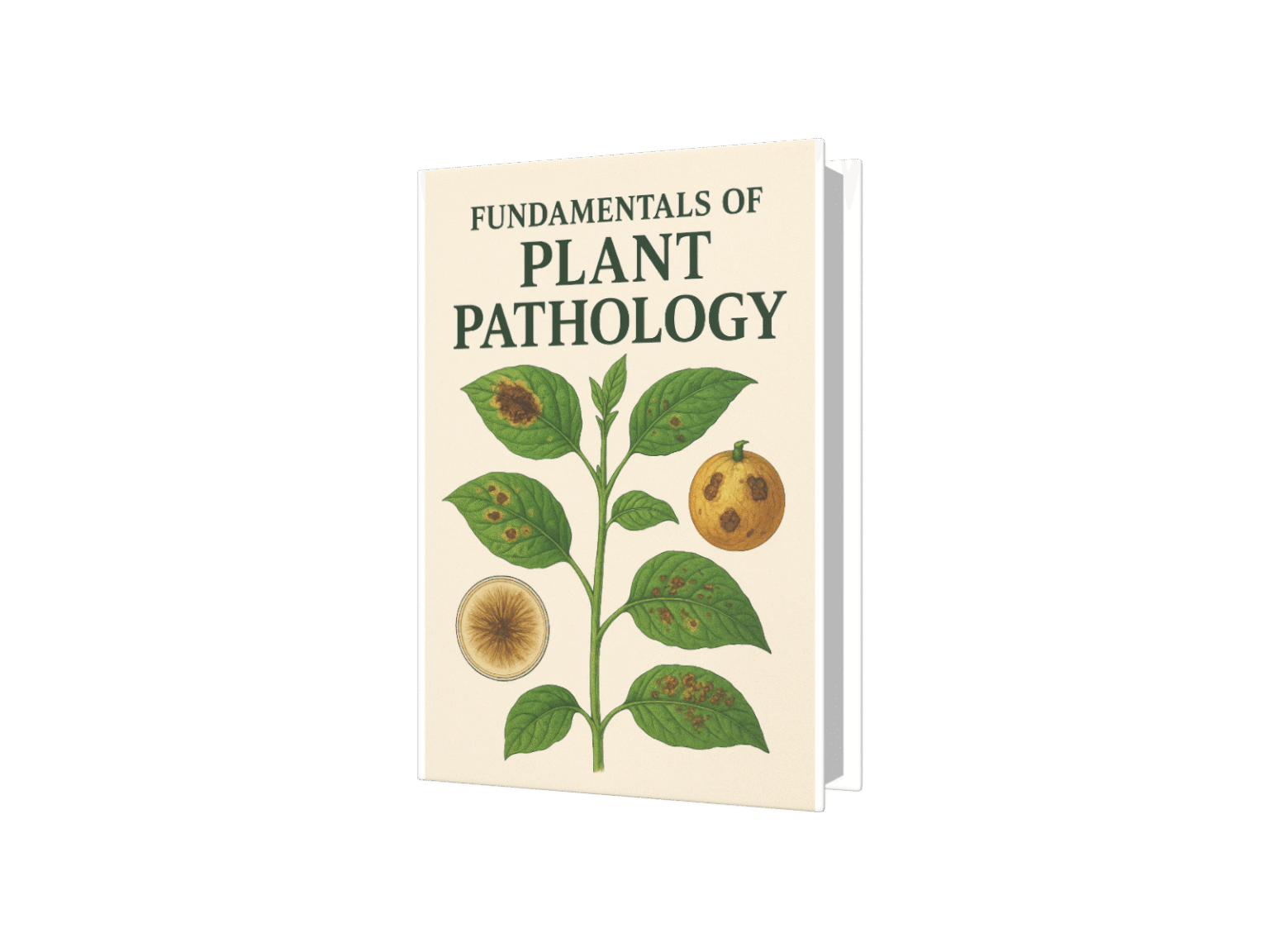 Fundamentals of Plant Pathology PDF Book Free Download - AgriMoon