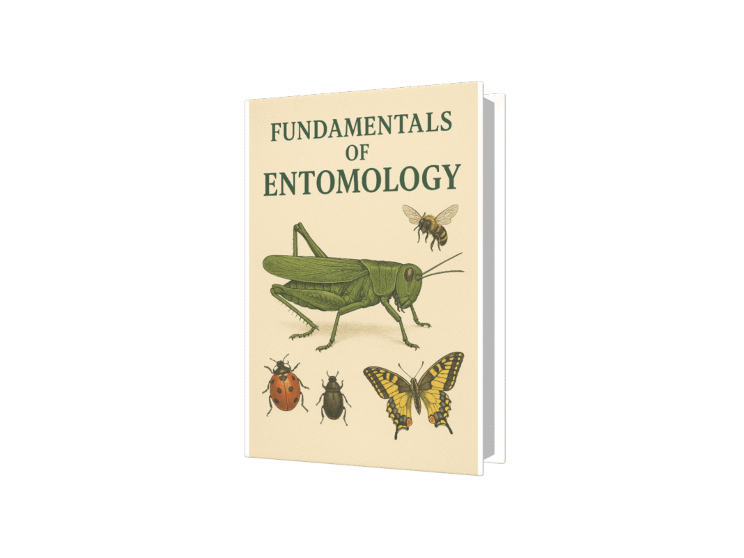 Fundamentals of Entomology PDF Book Free Download - AgriMoon