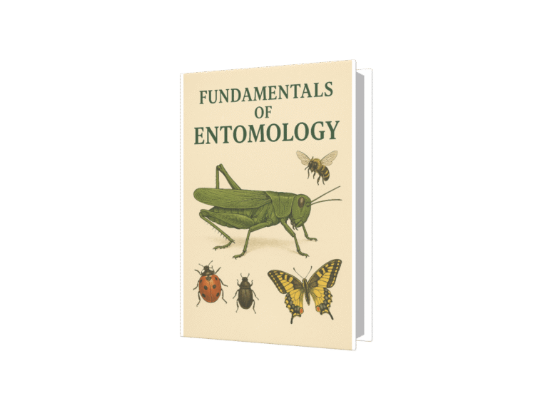 Fundamentals of Entomology PDF Book Free Download - AgriMoon