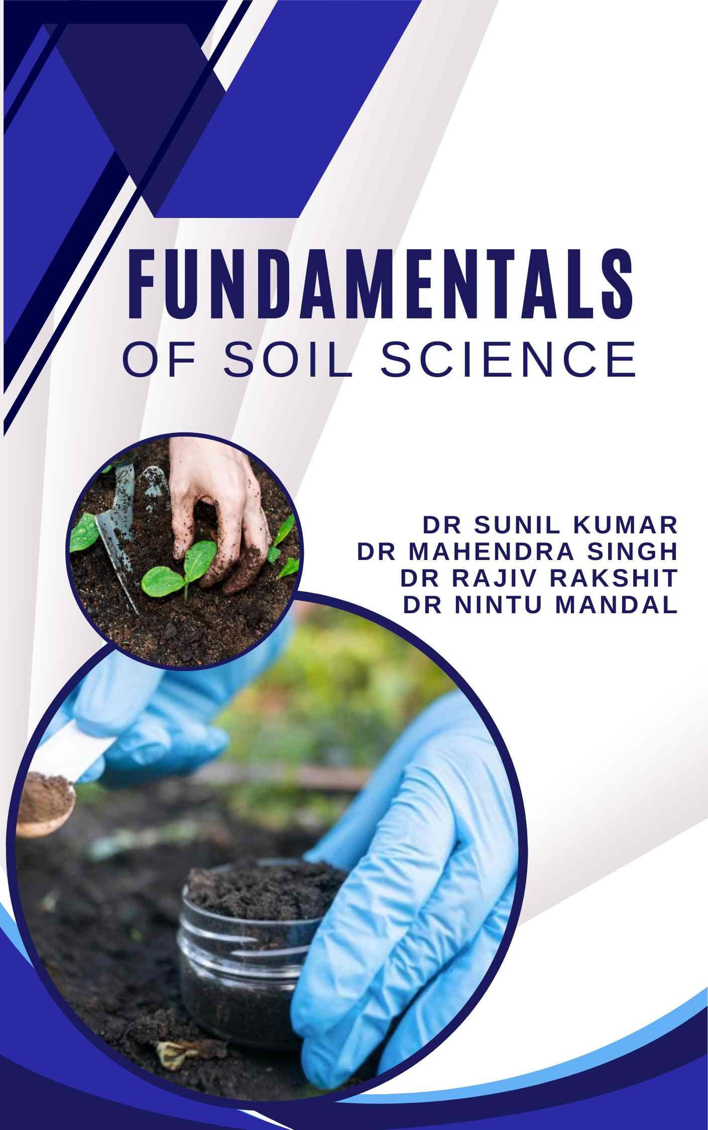 Fundamental of Soil Science PDF BAU Notes Free Download - AgriMoon