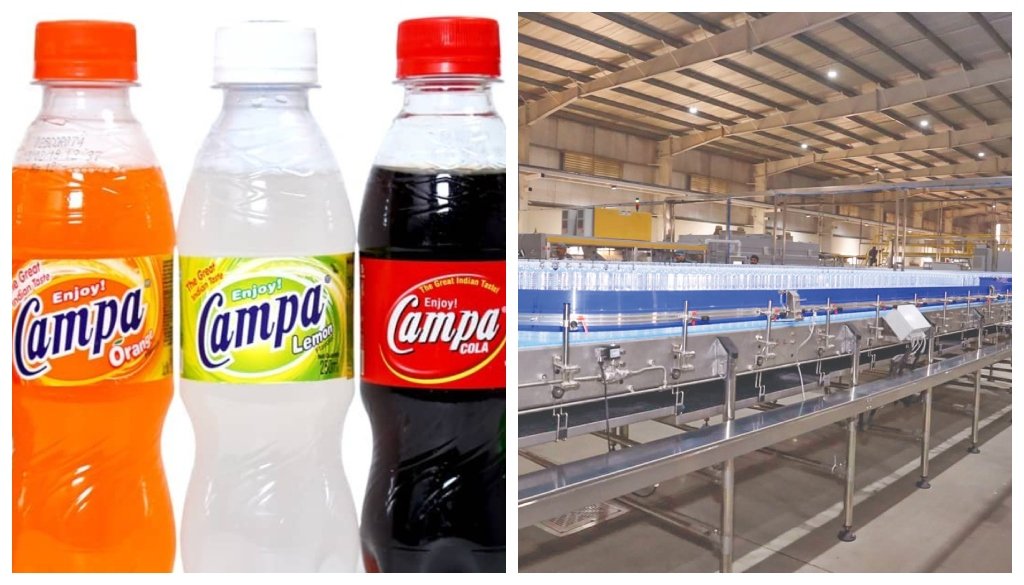 Campa Cola to Invest Rs 1,000 Crore in First Bihar Unit, Plant to Come ...