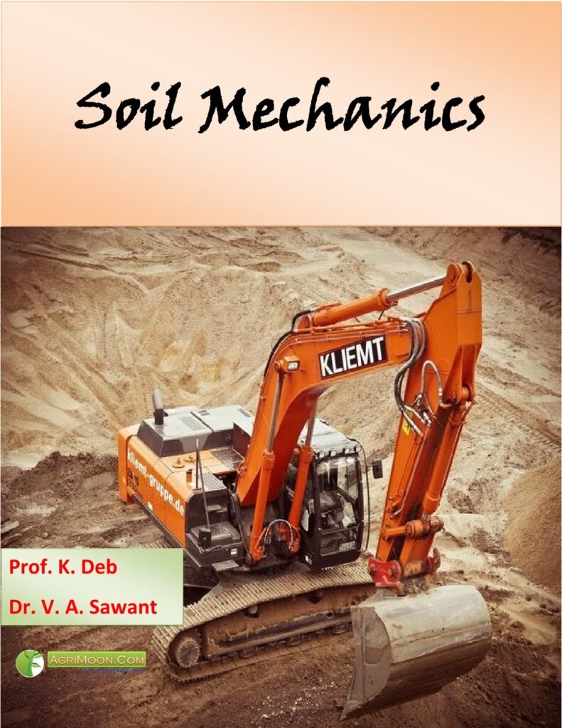 Soil Mechanics PDF Book free Download - AgriMoon