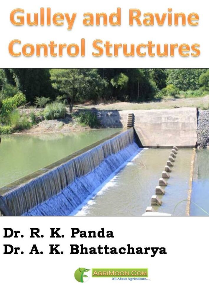 Gulley and Ravine Control Structures PDF Book - AgriMoon