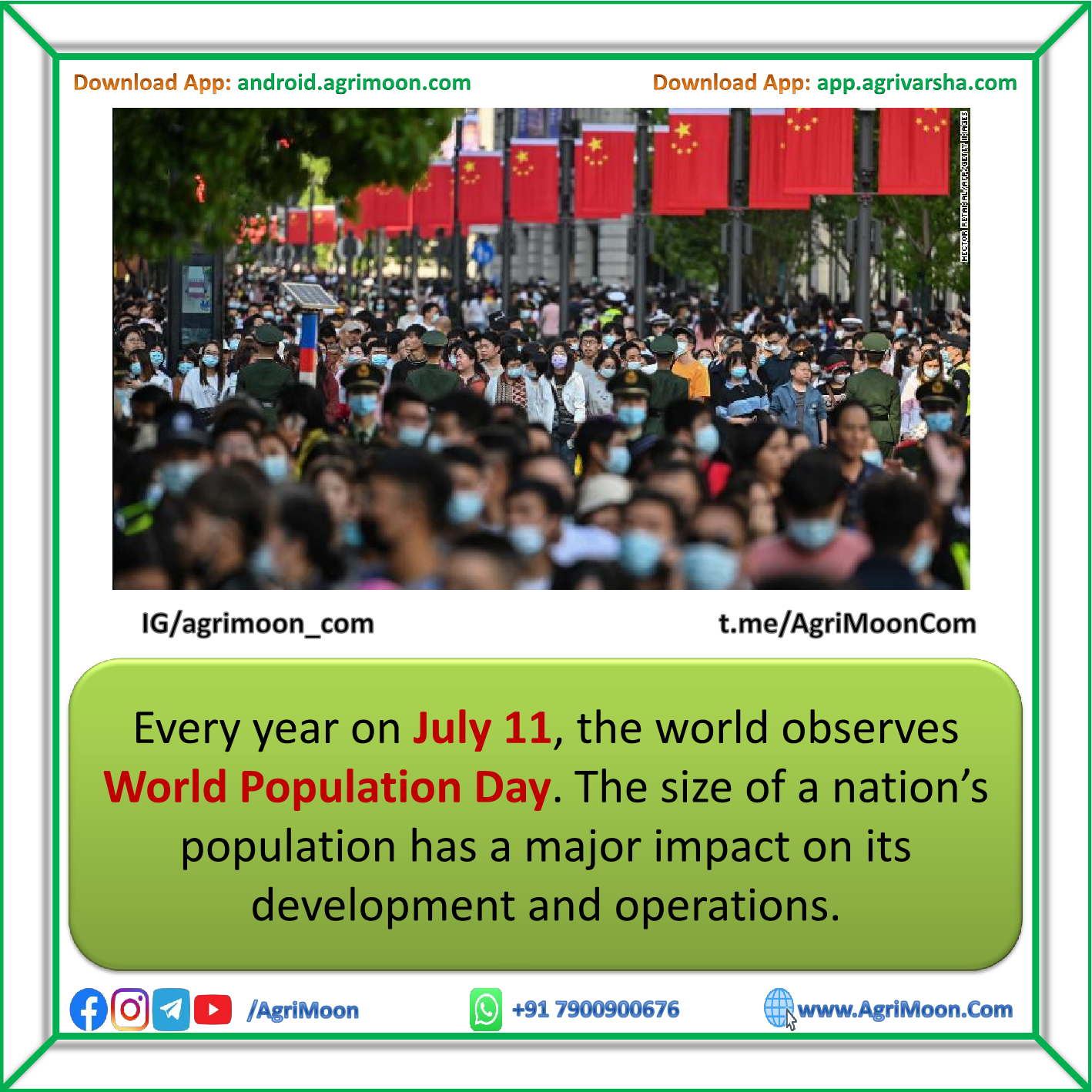 World Population Day 2021: Date, History, Theme, and Significance ...