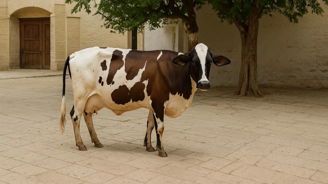 Frieswal: India’s High-Milk-Yield, Climate-Ready Dairy Breed Perfect ...