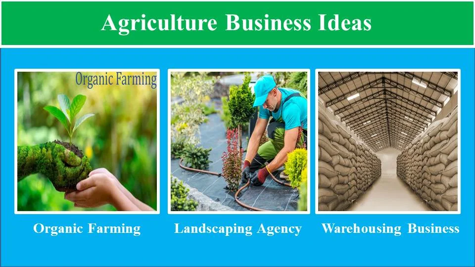 Top 25 Agriculture Business Ideas - AgriMoon