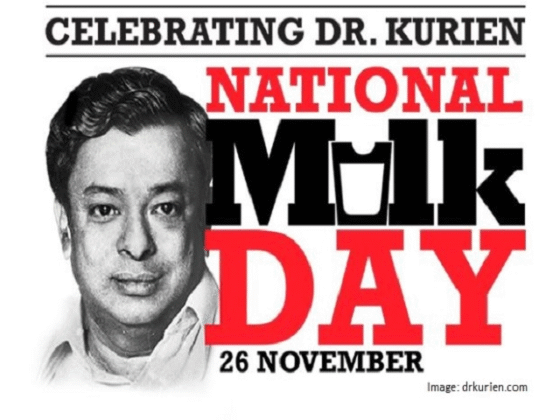 National Milk Day: Honouring the White Revolution - AgriMoon
