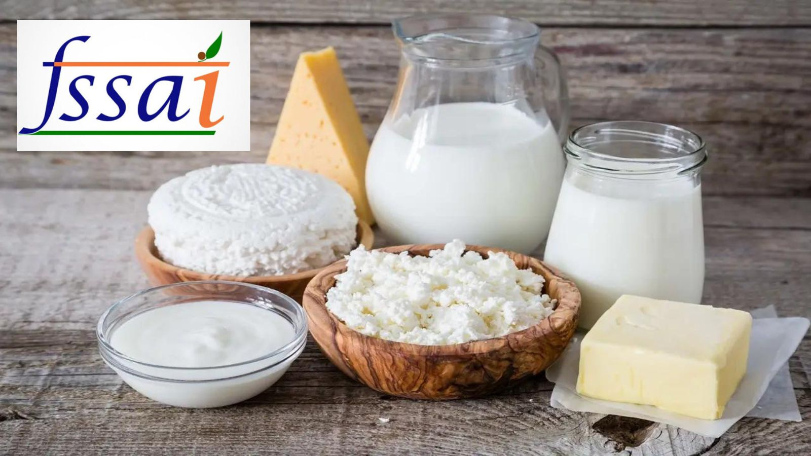 FSSAI's Crackdown on Unlabeled Analogue Dairy Products - AgriMoon